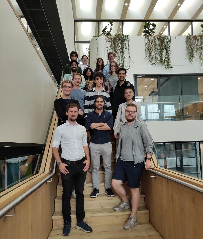 | Process Intelligence Research Group